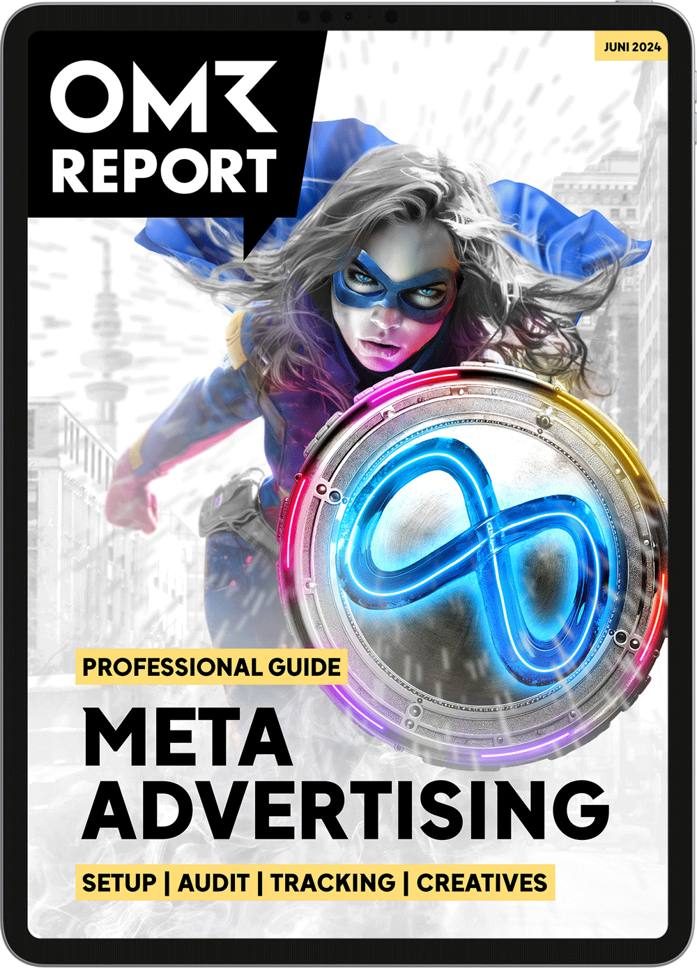 OMR Report | Meta Advertising: Praxis-Guide für Facebook und Instagram Ads – OMR Education