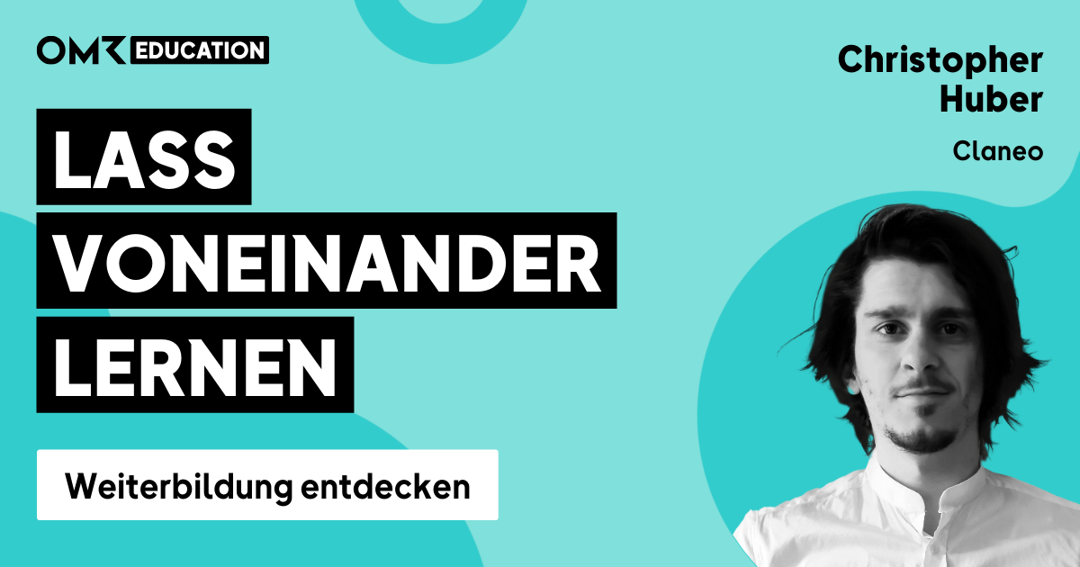 Christopher Huber – OMR Education