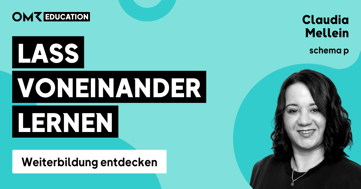 Claudia Mellein – OMR Education