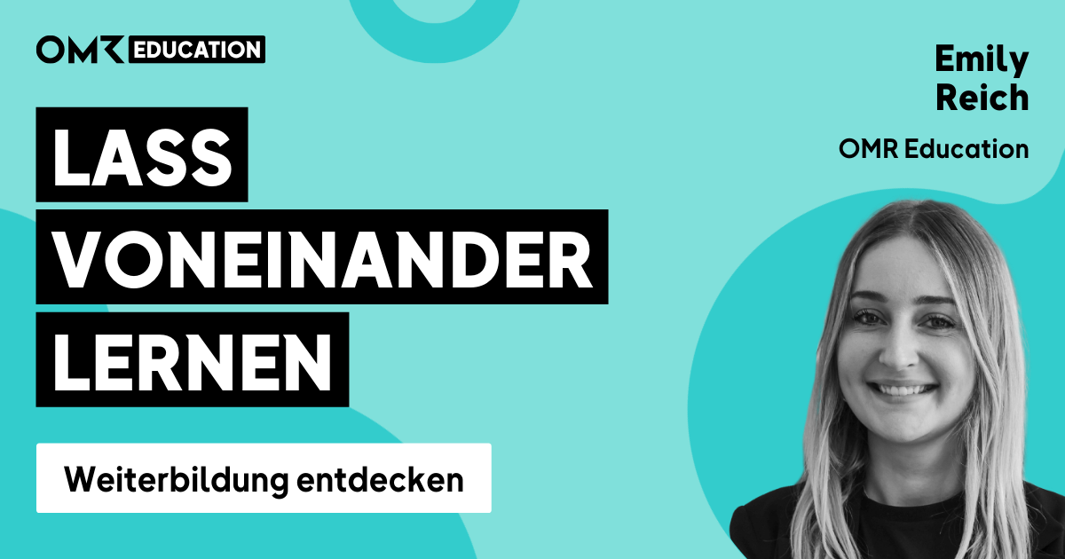 Emily Reich – OMR Education