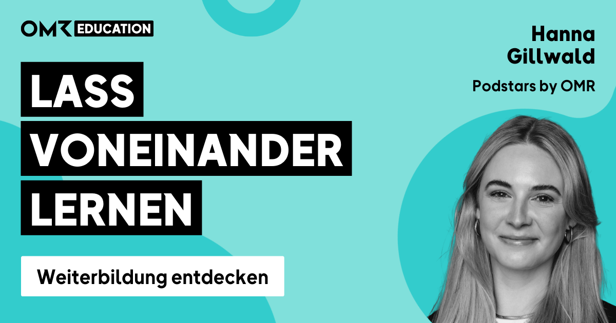 Hanna Gillwald – OMR Education