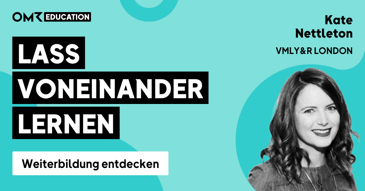 Kate Nettleton – OMR Education