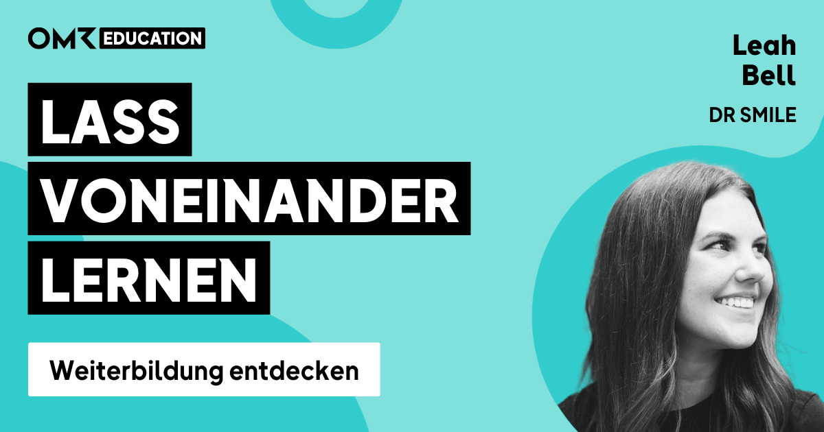 Leah Bell – OMR Education