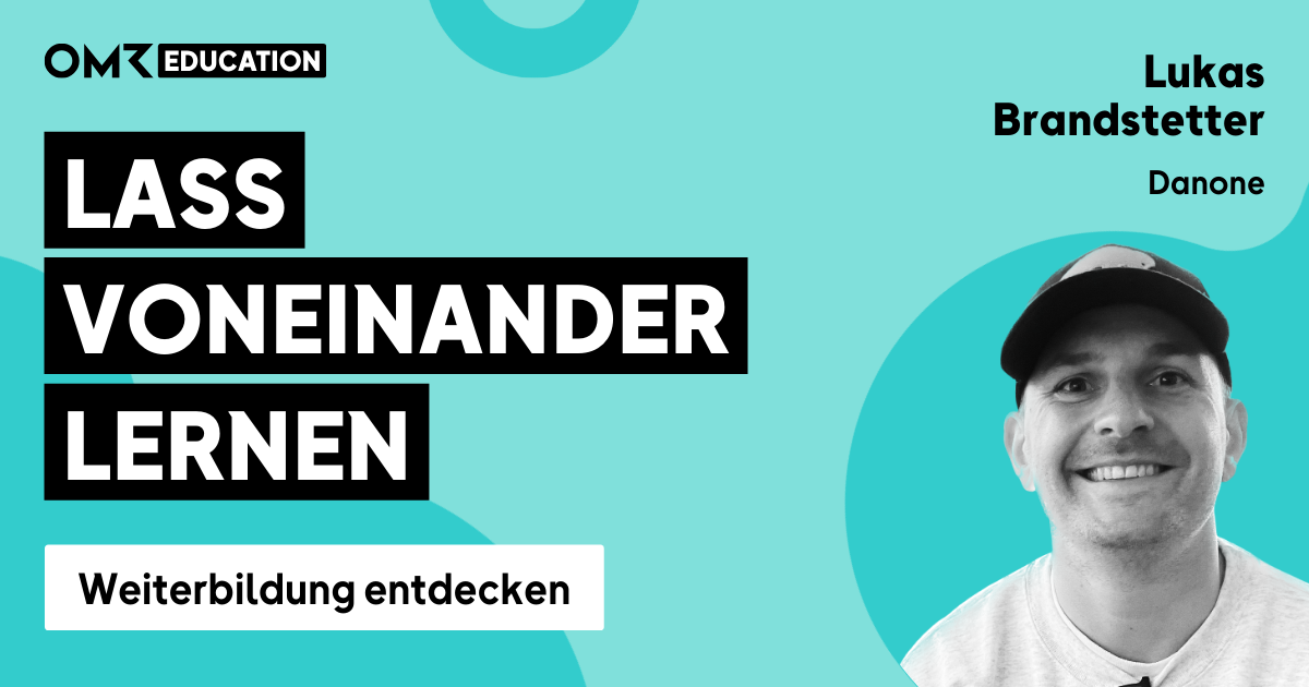 Lukas Brandstetter – OMR Education