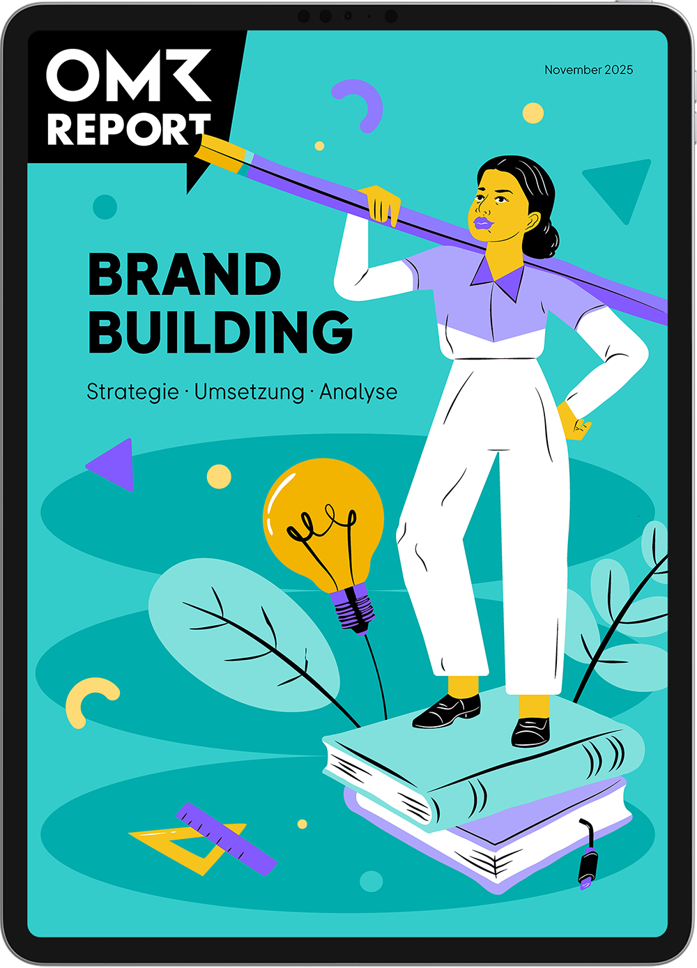 OMR Report | Brand Building: Praxis-Guide zum Markenaufbau