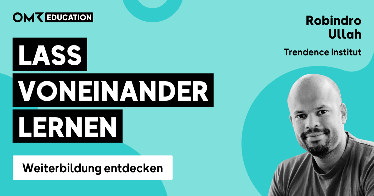 Robindro Ullah – OMR Education